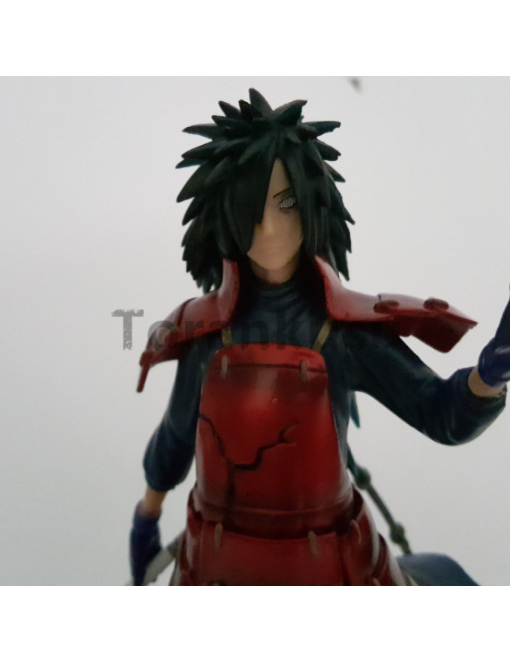 Naruto Shippūden Uchiha Madara Hand Model Action Figure ( free shipping ...