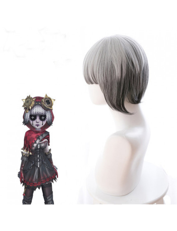 Identity V Tracy Reznik Short Styled Cosplay wig ( free shipping ) - $19.99