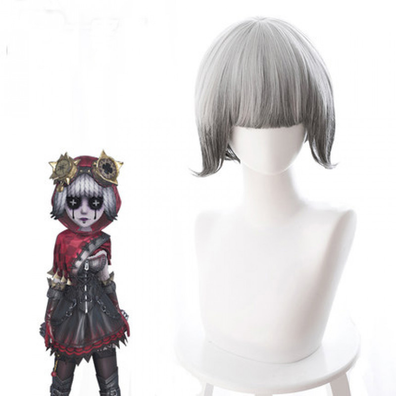 Identity V Tracy Reznik Short Styled Cosplay wig ( free shipping ) - $19.99