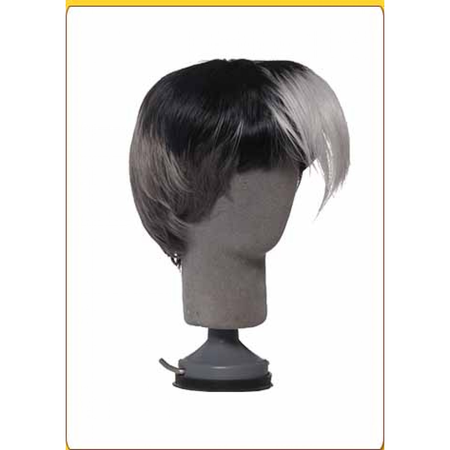 Voltron Legendary Defender Shiro Style Cosplay Wig ( free shipping ...