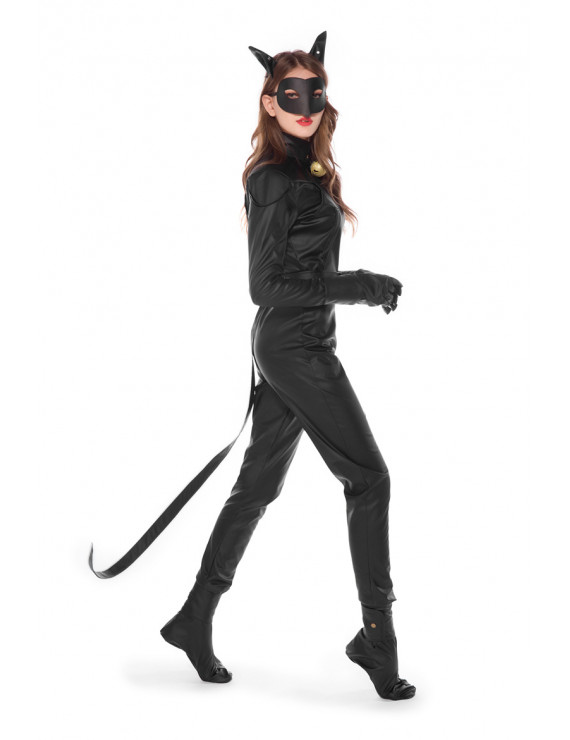 Miraculous Ladybug Cat Noir Cosplay Costume ( free shipping ) - $49.99