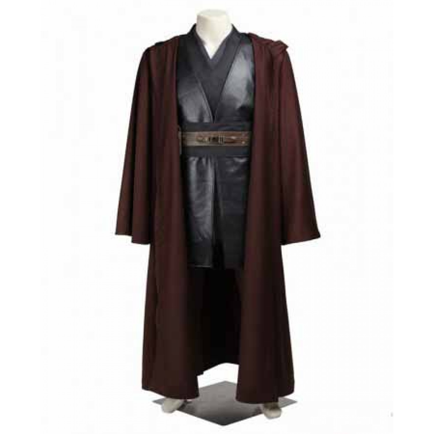Anakin Skywalker Cosplay Costume for Star Wars III Revenge of the Sith ...