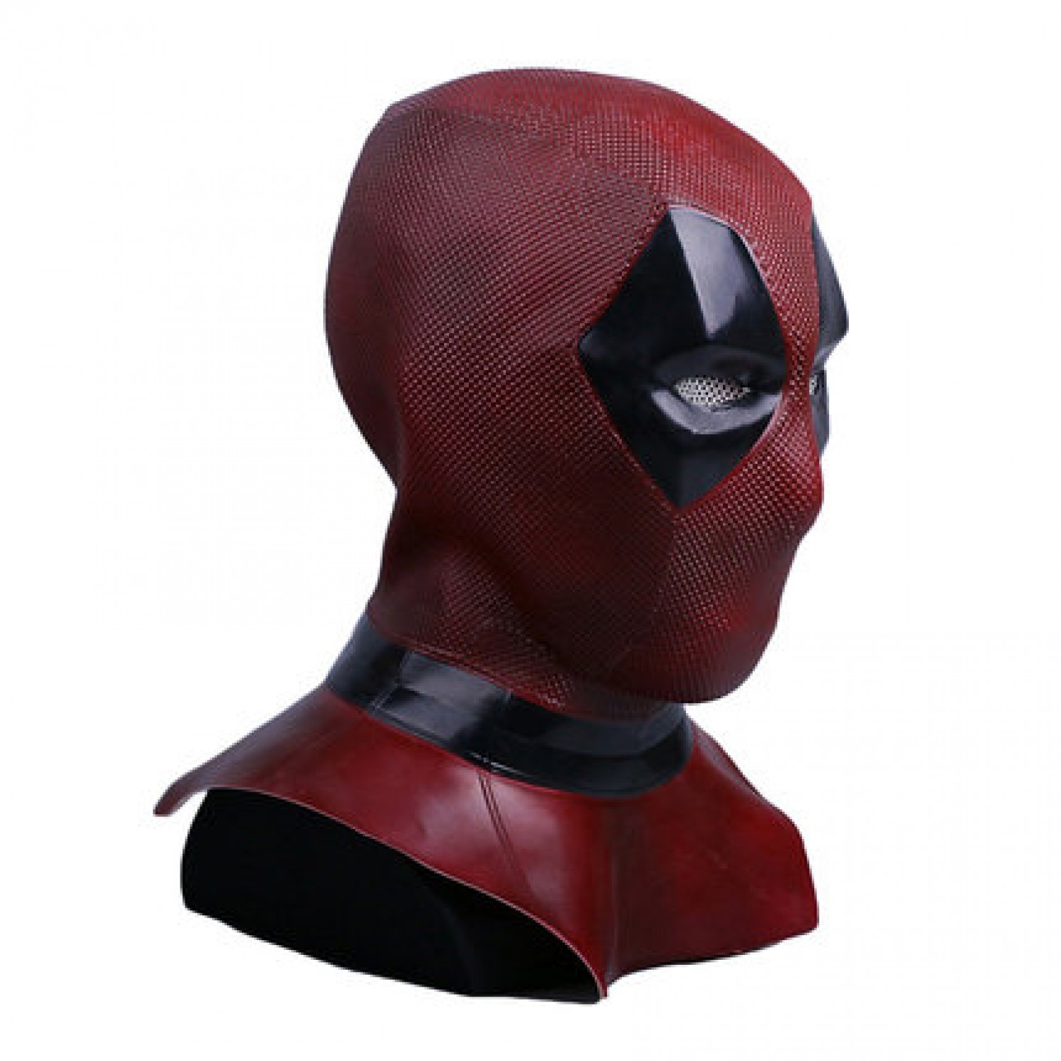 Deadpool 2 Wade Wilson Dark Red Latex Mask ( free shipping ) - $39.99