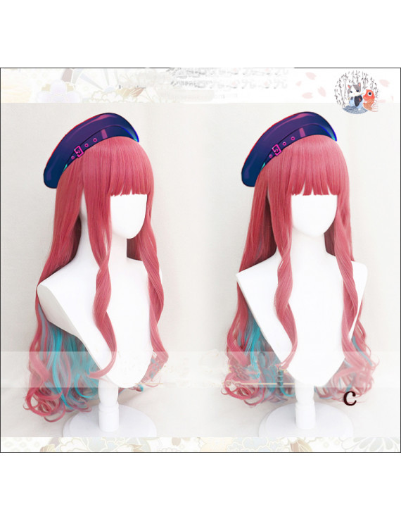 Paradox Live BAE Allen Sugasano Yeon Hajun Anne Faulkner Cosplay Wig ...