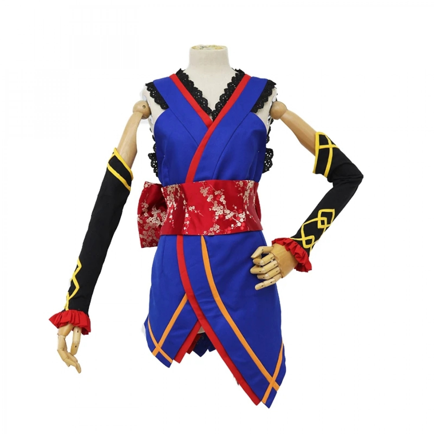 FGO Fate GrandOrder Miyamoto Musashi Cosplay Costume ( free shipping ...