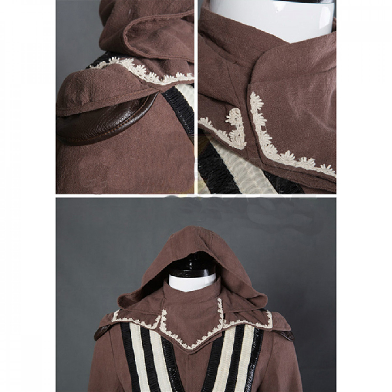 Assassins Creed Aguilar Callum Lynch Cosplay Costume ( free shipping ...