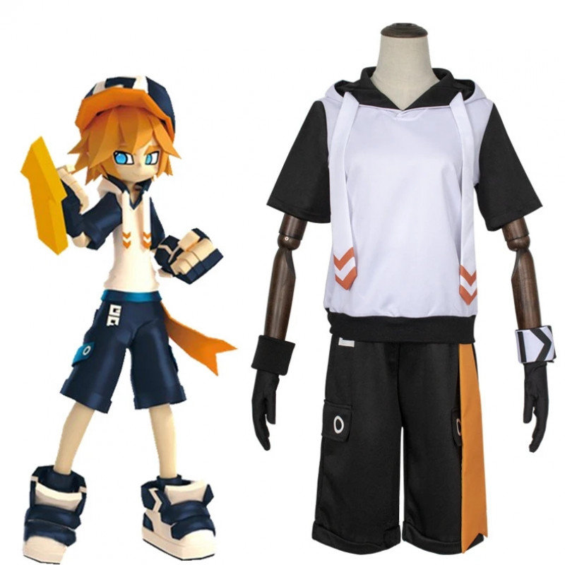 King Aotu World Cosplay Costume ( free shipping ) - $69.99
