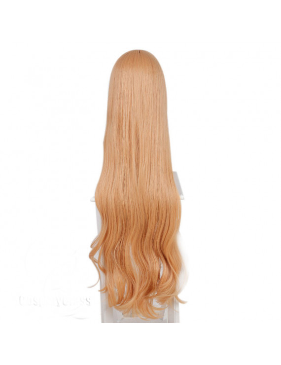 Sinoalice Red Riding Hood Anime Cosplay Wig 100 cm ( free shipping )