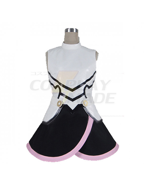 Fire Emblem Alizee Anime Cosplay Costume with Gloves and Leg Covers ...