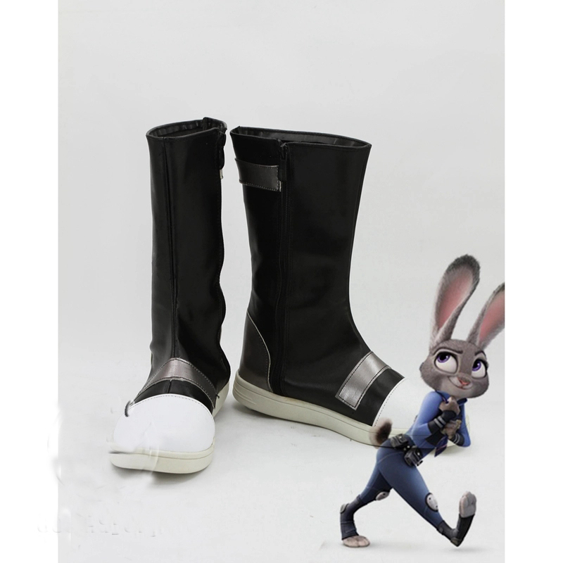 Zootopia Judy Cosplay Boots ( free shipping ) - $49.99