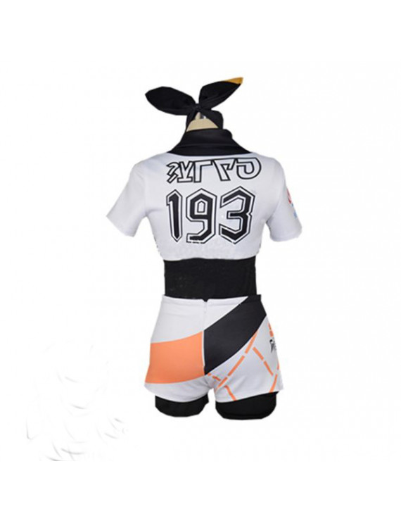 Pokemon Sword Shield Bea Cosplay Costume ( free shipping ) - $119.99