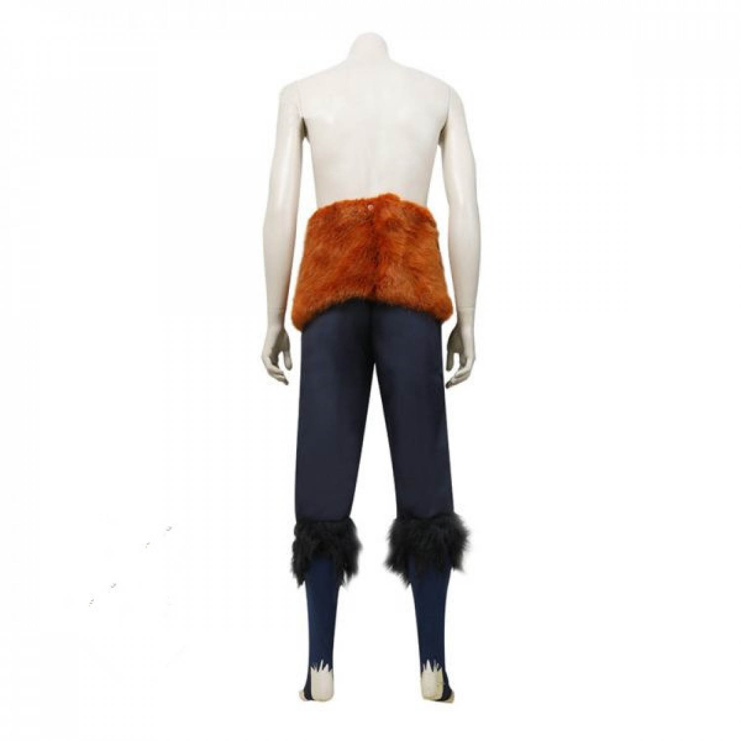 Kimetsu no Yaiba Hashibira Inosuke Cosplay Costume ( free shipping ...