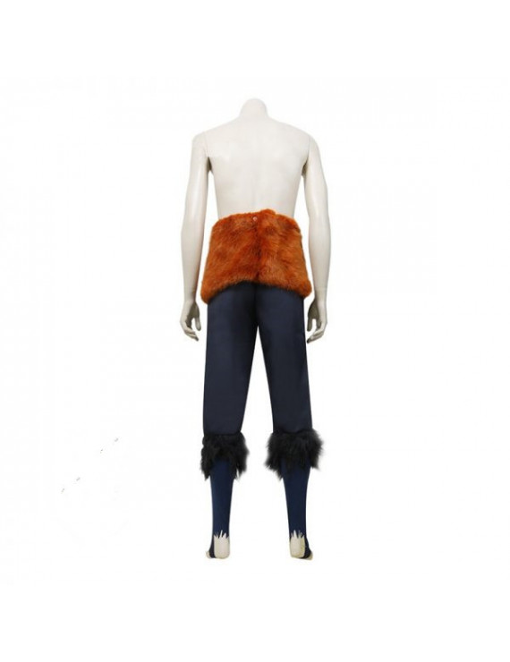 Kimetsu no Yaiba Hashibira Inosuke Cosplay Costume ( free shipping ...