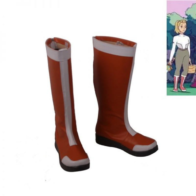 She-Ra And The Princesses Of Power Adora Cosplay Shoes - $1000.00