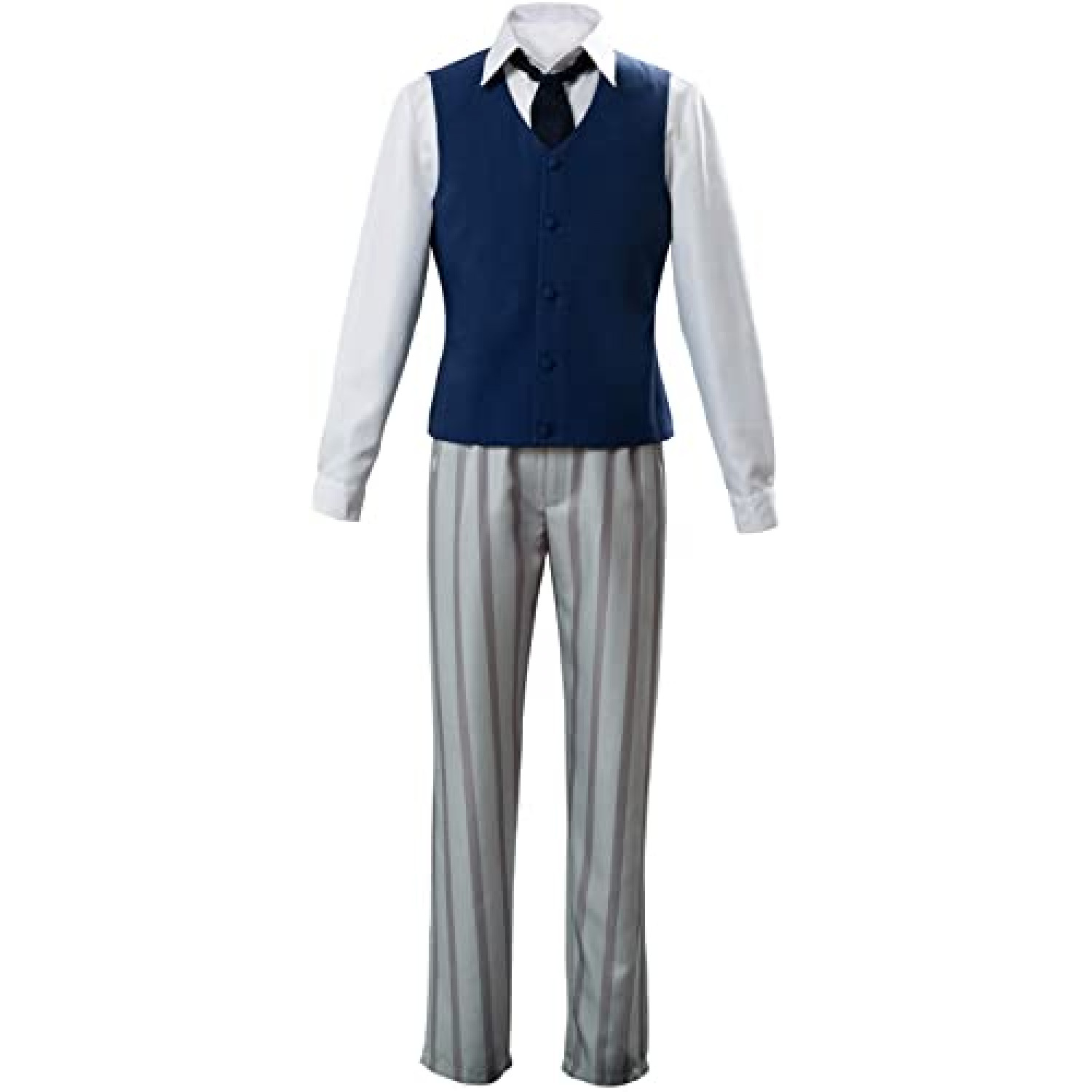 Beastars Legosi Legoshi Uniform Cosplay Costume ( free shipping ) - $99.99
