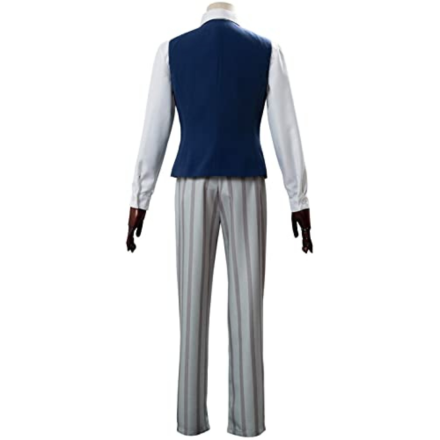 Beastars Legosi Legoshi Uniform Cosplay Costume ( free shipping ) - $99.99