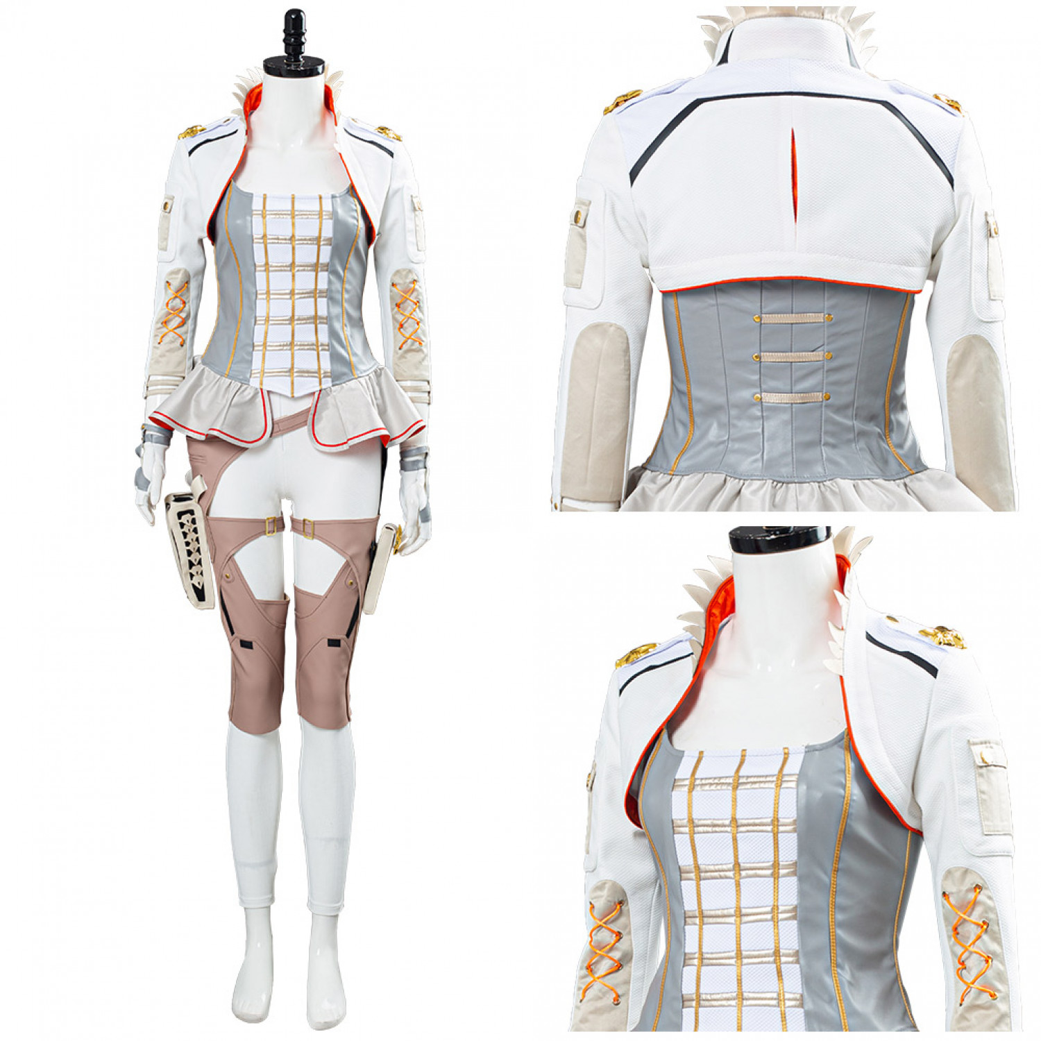 Apex Season 5 Legend Loba Cosplay Costume ( free shipping ) - $199.99
