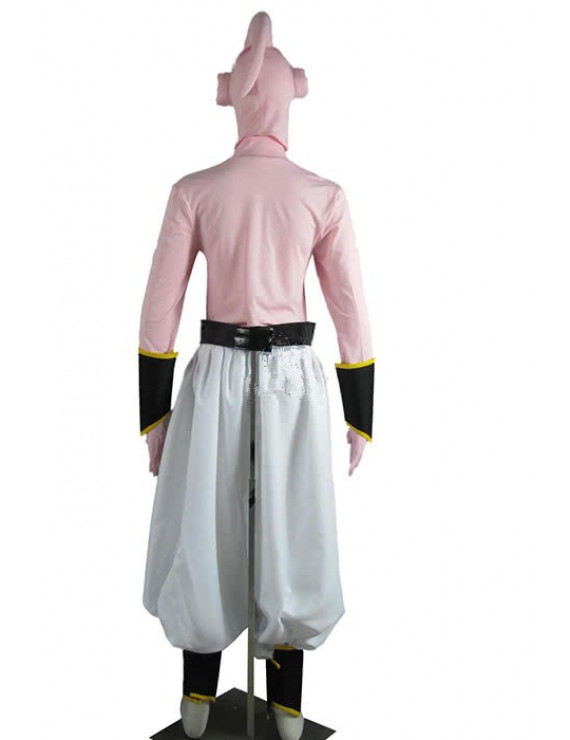 Dragon Ball Z Majin Boo The Evil Boo Cosplay Costume ( free shipping ...