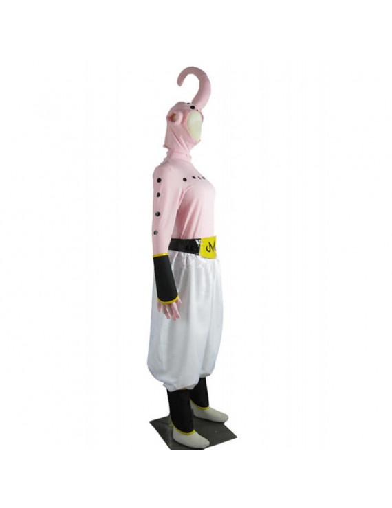 Dragon Ball Z Majin Boo The Evil Boo Cosplay Costume ( free shipping ...