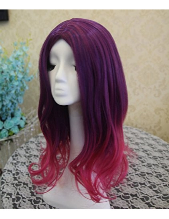 Guardians Of The Galaxy Gamora Cosplay Wig ( free shipping ) - $23.99