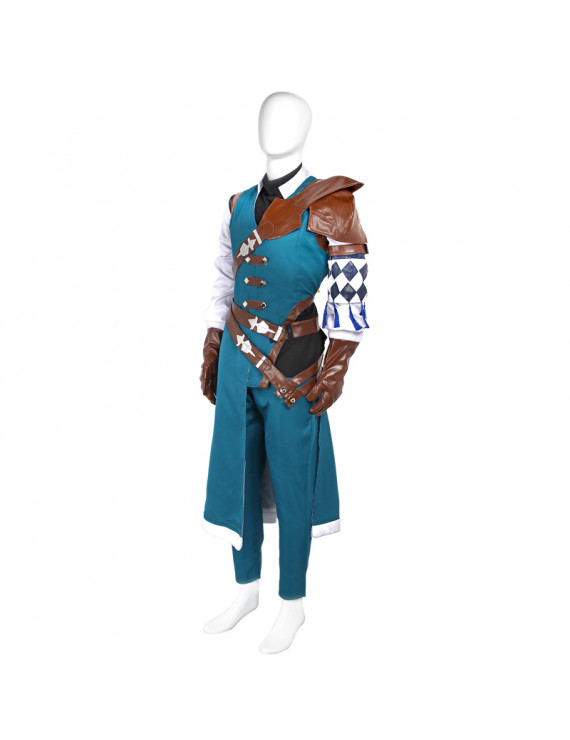 Fire Emblem Three Houses Felix Cosplay Costume ( free shipping ) - $79.99