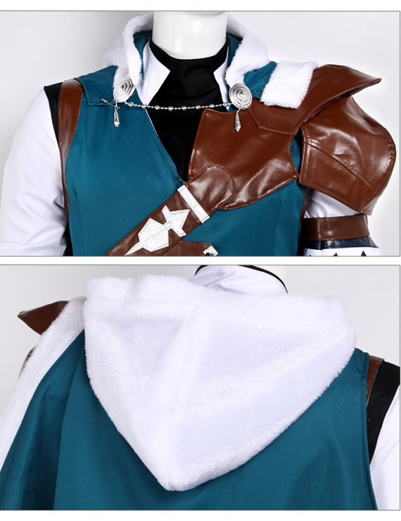 Fire Emblem Three Houses Felix Cosplay Costume ( free shipping ) - $79.99