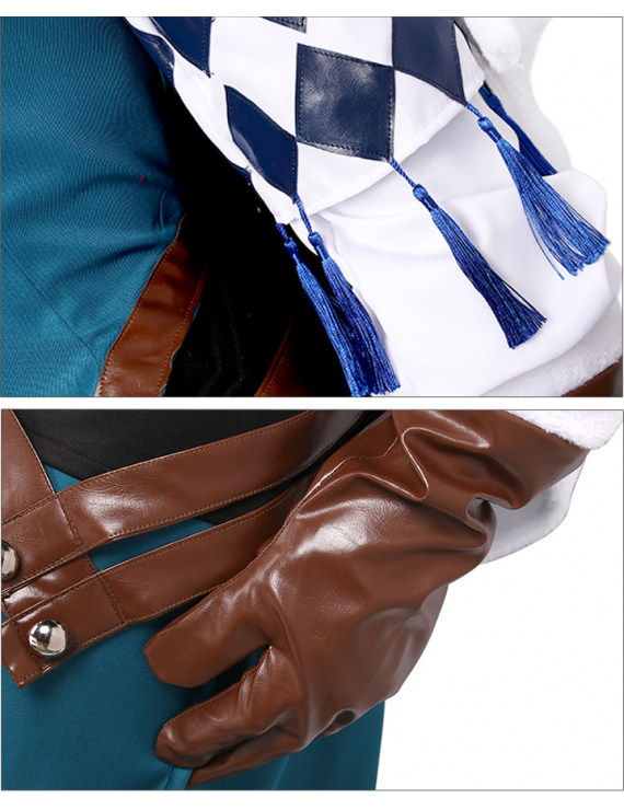 Fire Emblem Three Houses Felix Cosplay Costume ( free shipping ) - $79.99