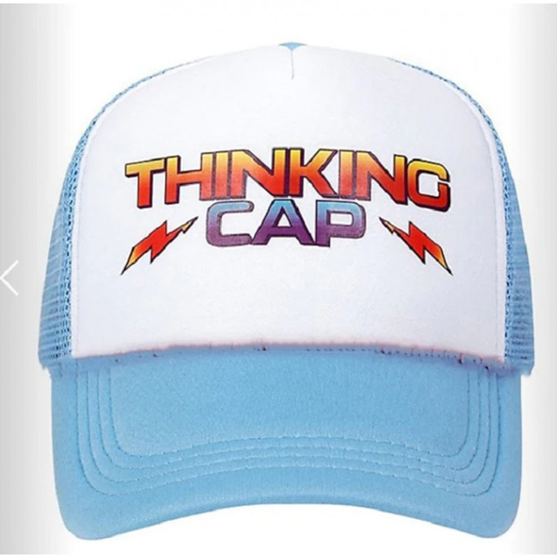 Stranger Things S4 Dustin Henderson Cosplay Hat ( free shipping ) - $19.99