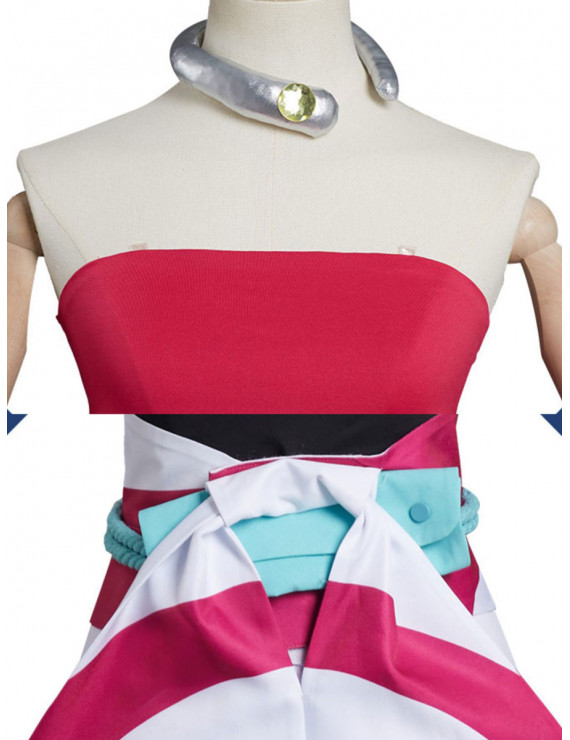 Pokemon Legends Arceus Irida Game Full Set Cosplay Costumes ( free ...