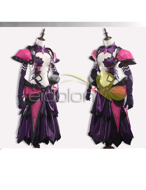 Date A Live Yatogami Tohka Role cosplay costume ( free shipping ) - $399.99