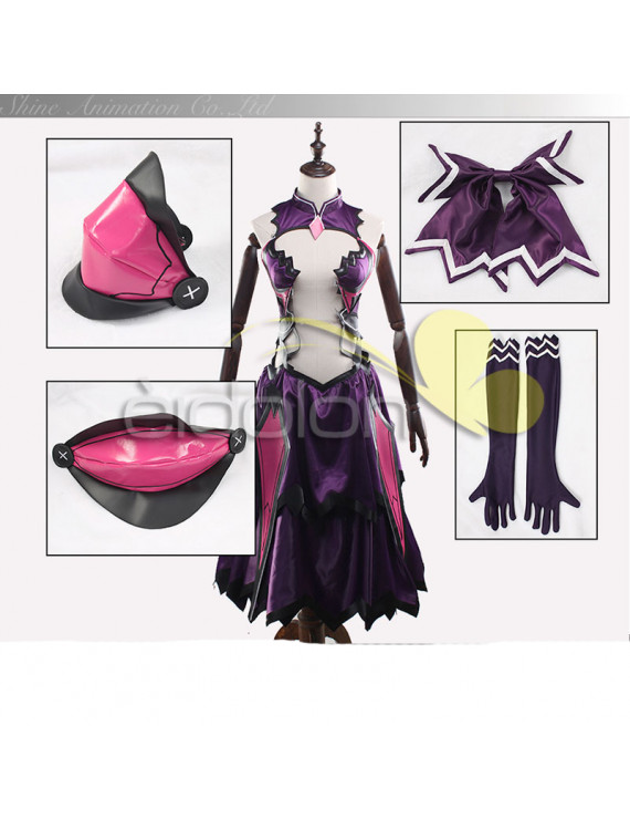 Date A Live Yatogami Tohka Role cosplay costume ( free shipping ) - $399.99