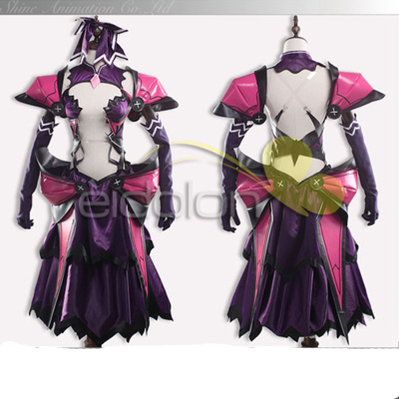 Date A Live Yatogami Tohka Role cosplay costume ( free shipping ) - $399.99