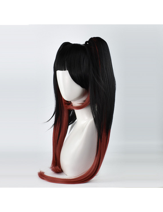 Date A Live Tokisaki Kurumi Nightmare Normal Role Cosplay Wig ( free ...