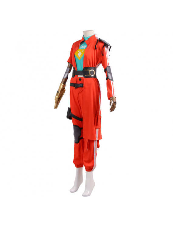 Apex legends Season 6 Rampart Cosplay Costume ( free shipping ) - $129.99
