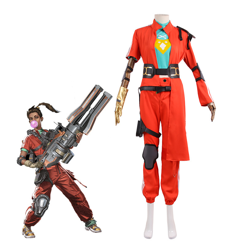 Apex legends Season 6 Rampart Cosplay Costume ( free shipping ) - $129.99