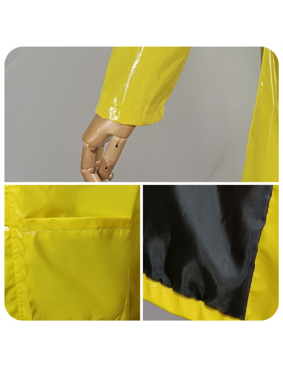 Little Nightmares Six Coat Halloween Role Cosplay Costume ( free ...