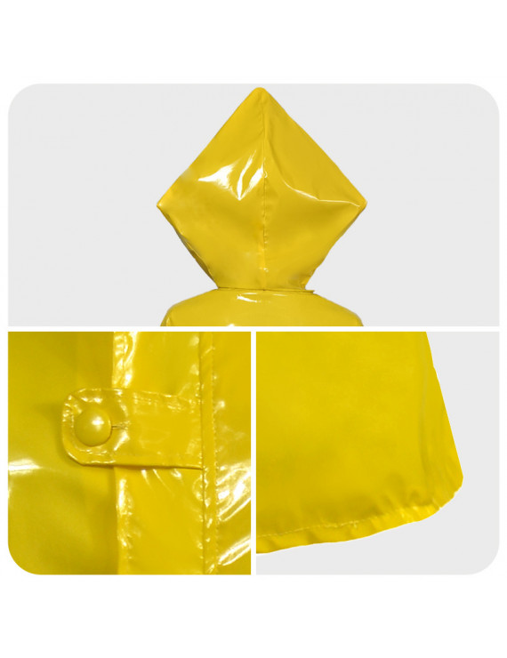 Little Nightmares Six Coat Halloween Role Cosplay Costume ( free ...