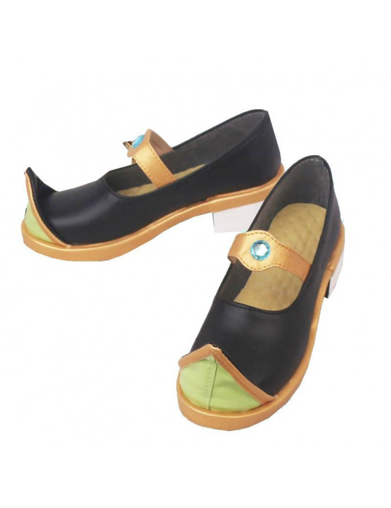 Genshin Impact Sumeru Dori Role Cosplay Shoes ( free shipping ) - $49.99