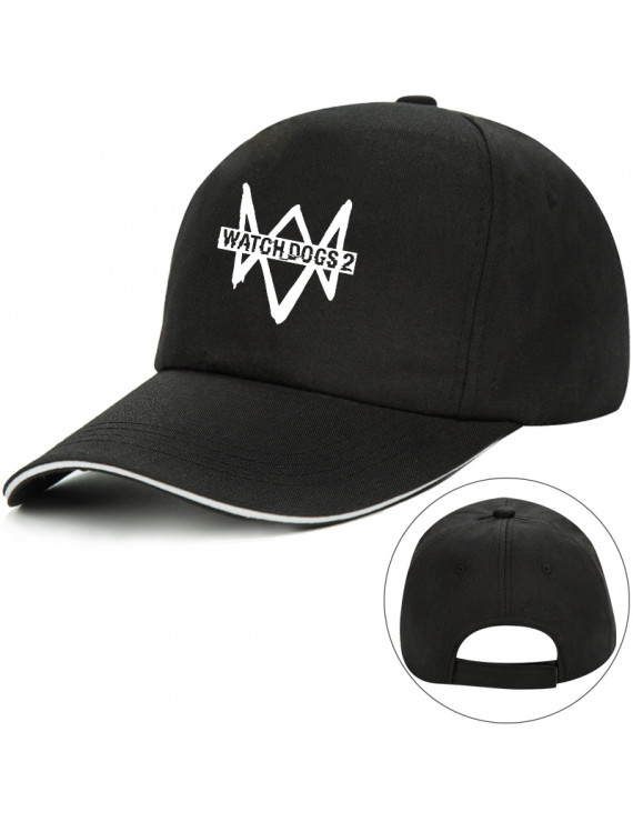 Watch Dogs 2 peaked cap( free shipping ) - $15.99