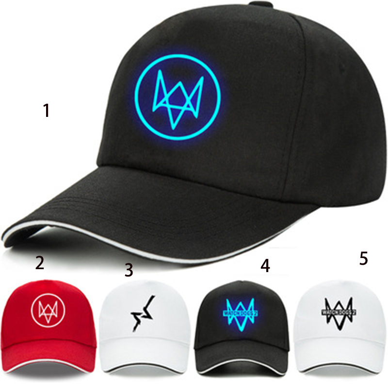 Watch Dogs 2 peaked cap( free shipping ) - $15.99