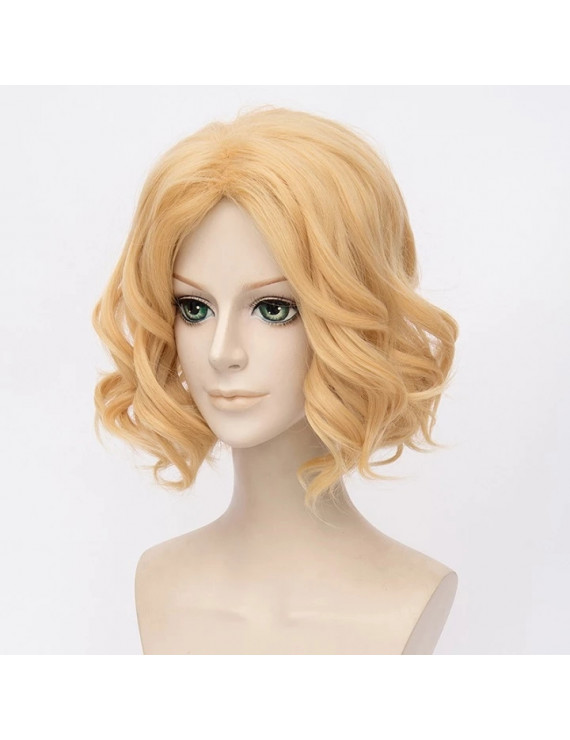 One Piece Sabo Role Cosplay Wig ( free shipping ) - $19.99