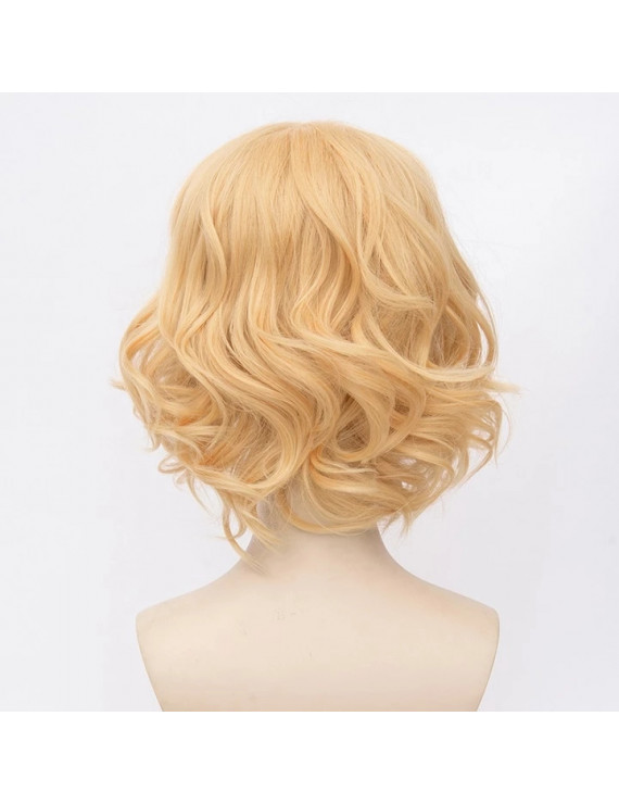 One Piece Sabo Role Cosplay Wig ( free shipping ) - $19.99