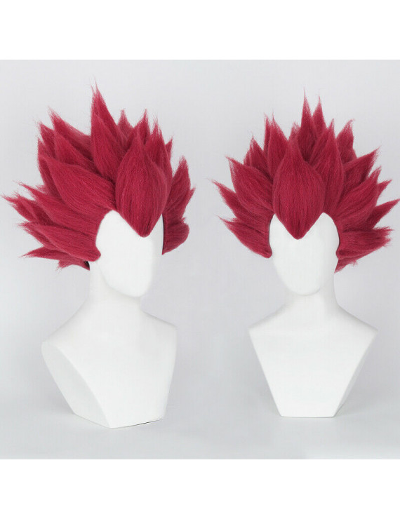 Dragon Ball Vegeta Blue Cosplay Wig ( free shipping ) - $25.99