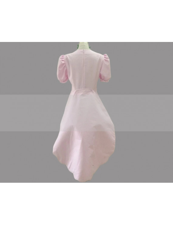 Customize One Piece Princess Mansherry Cosplay Costume Role Dress ...