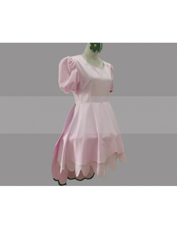 Customize One Piece Princess Mansherry Cosplay Costume Role Dress ...