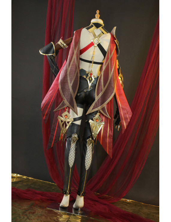 Genshin Impact Dehya Cosplay Costume ( free shipping ) - $109.99