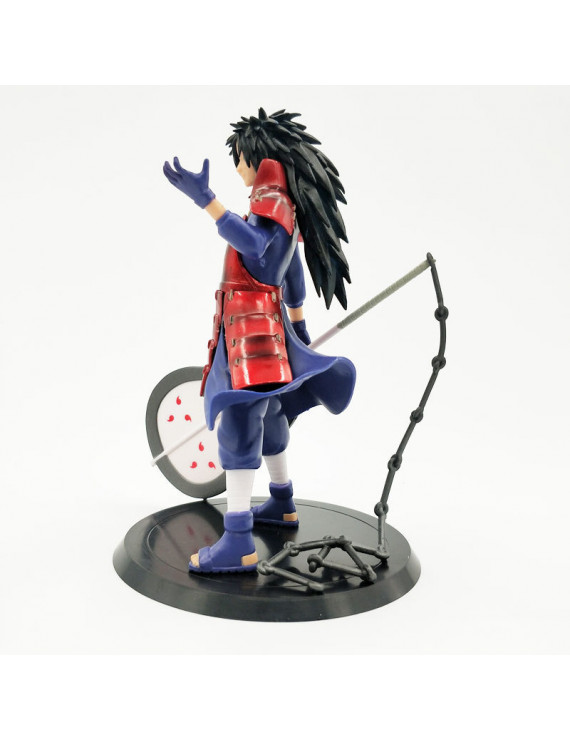 Naruto Shippūden Uchiha Madara Hand Model Action Figure ( free shipping ...