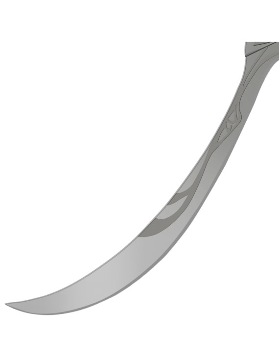 customized Tian Guan Ci Fu Hua Cheng Cosplay Prop Scimitar ( free ...