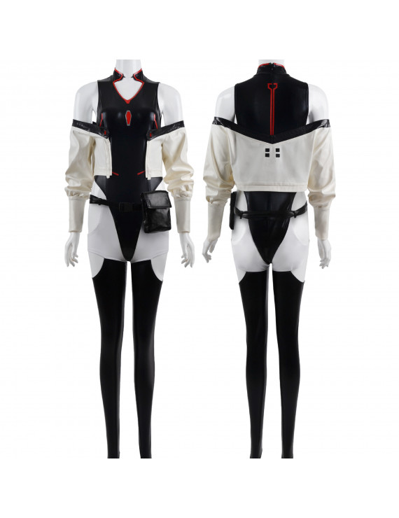 Cyberpunk Edgerunners Lucy Edition Cosplay Costume ( free shipping ...
