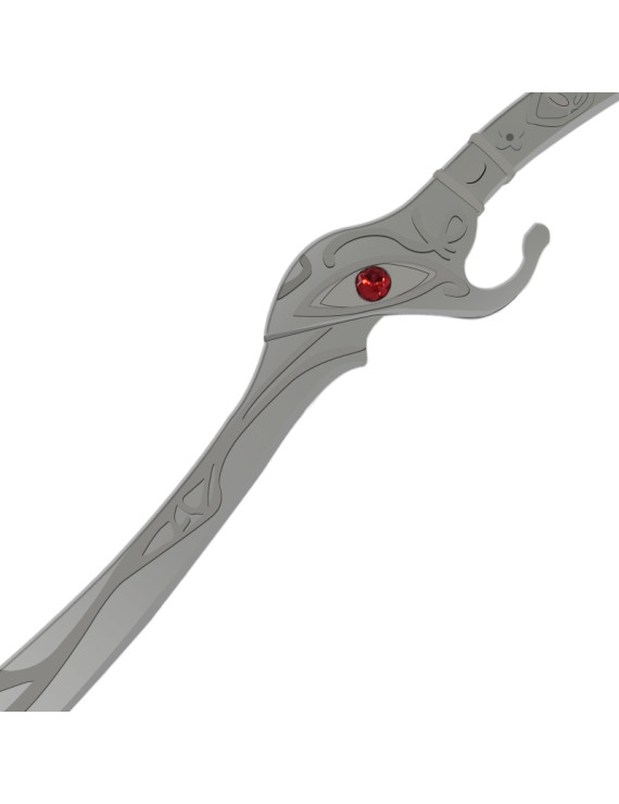 customized Tian Guan Ci Fu Hua Cheng Cosplay Prop Scimitar ( free ...